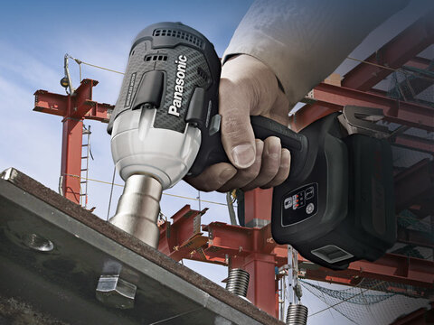 Cordless Impact Wrench EY75A8 X / XT / PN2G / LJ2G | Panasonic
